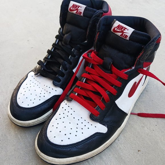 Nike | Shoes | The Air Jordan High Og Reappears Twist To A Familiar ...